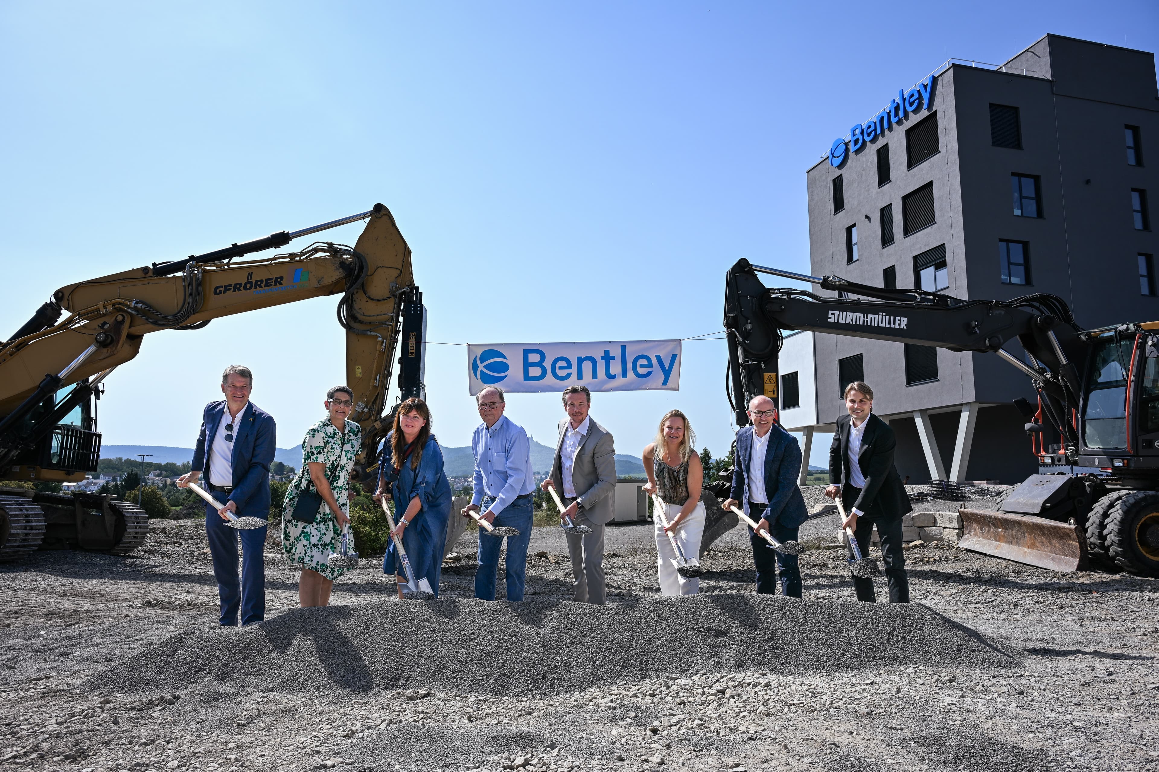 Bentley beginnt mit der dritten Phase der Campusentwicklung | Bentley